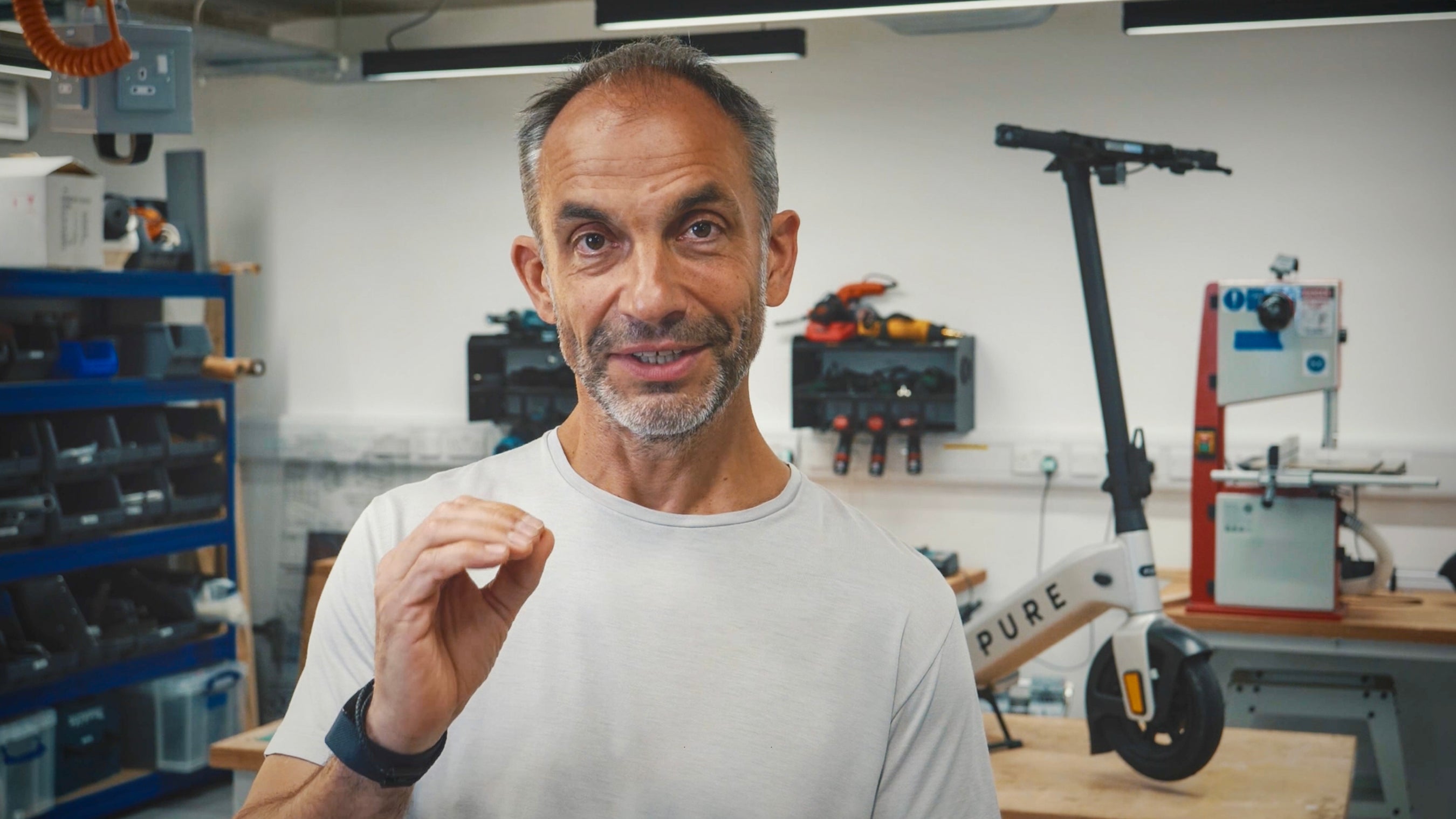 Adam Norris Shares Bold Vision for Pure Electric's Future in The Times ...