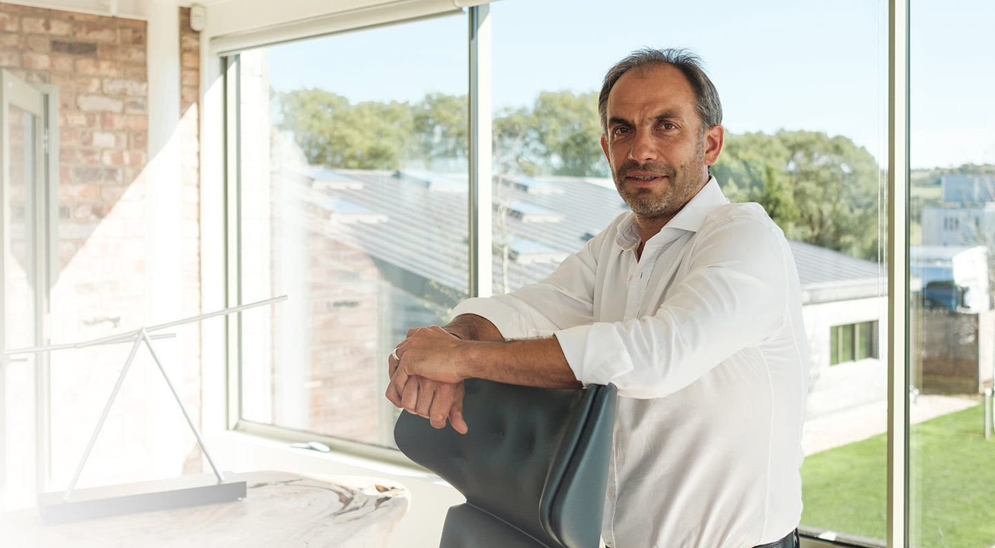 Pure's Founder – Pure Electric
