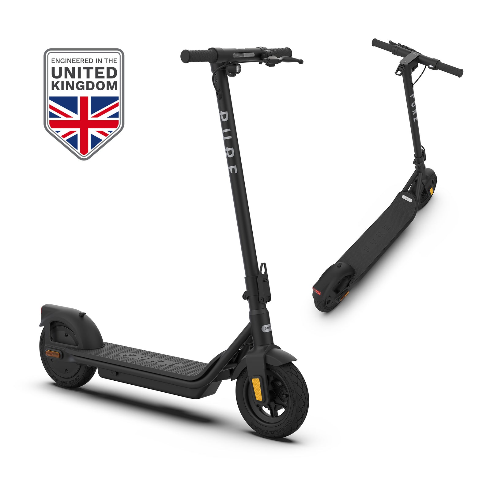 Pure Escape Electric Scooters | Pure Electric