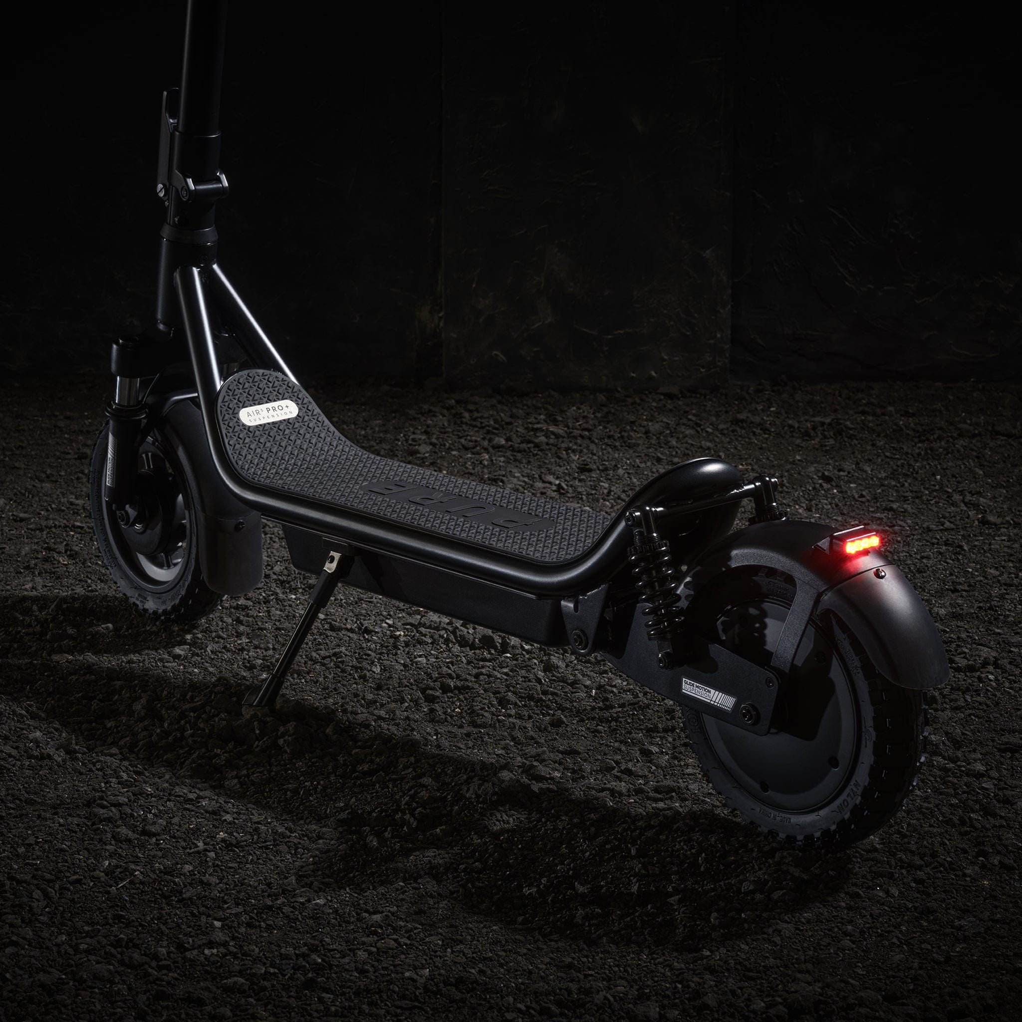 Pure Air⁵ Pro+ Suspension Electric Scooter | Suspension, 924W Power ...