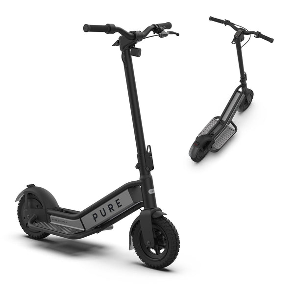 Electric Scooters | 0% Finance | UK E-Scooters | Pure Electric