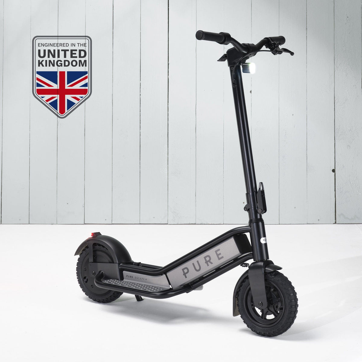 Pure Escape Electric Scooters | Pure Electric