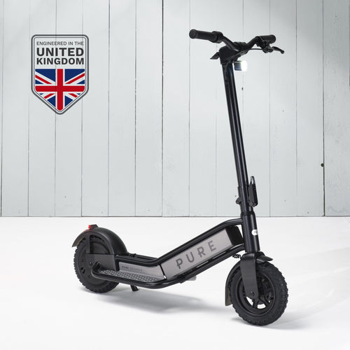 Pure Escape Electric Scooters | Pure Electric