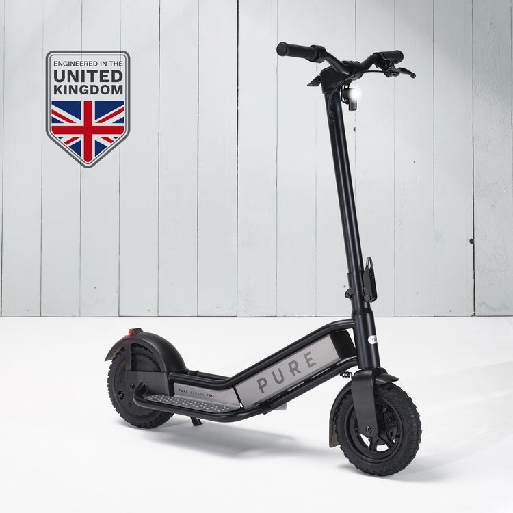Escape Pro Electric Scooter | Pure Electric