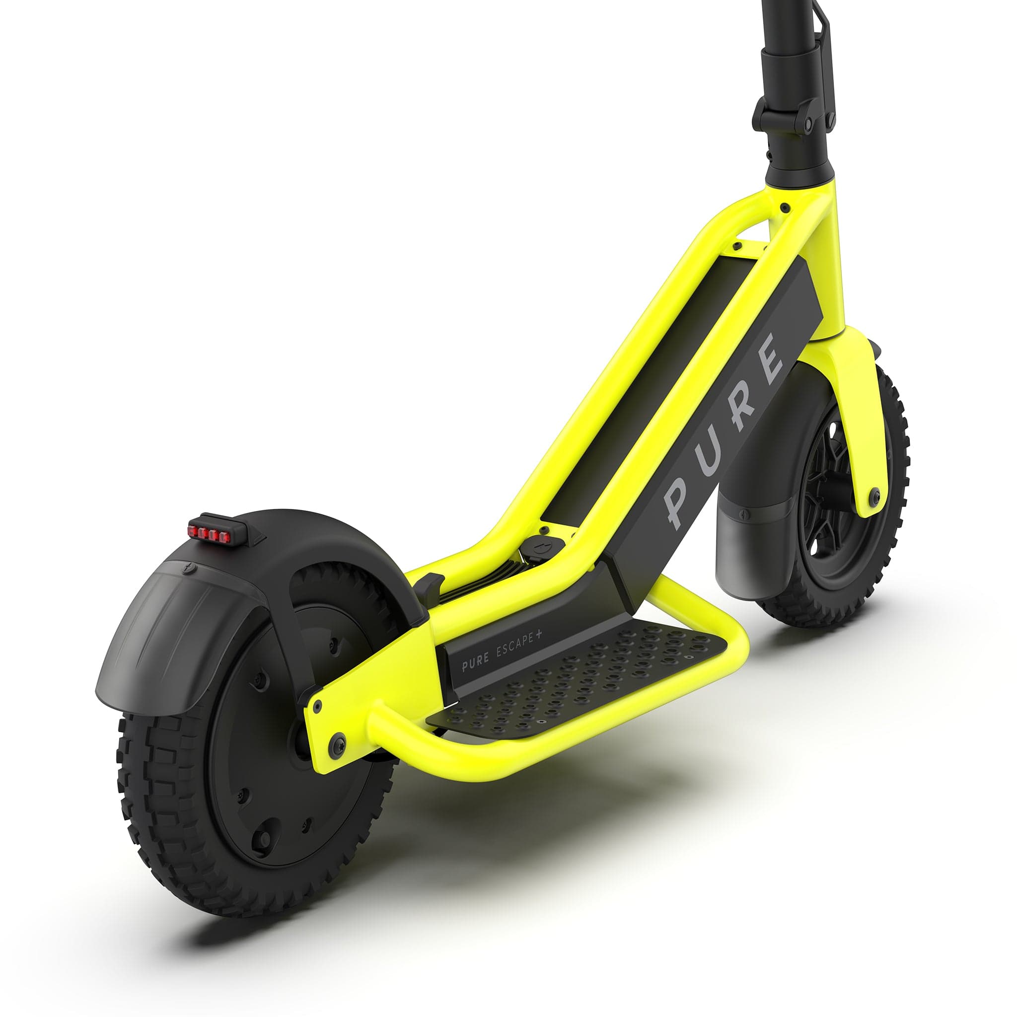 Escape+ Electric Scooter | Pure Electric