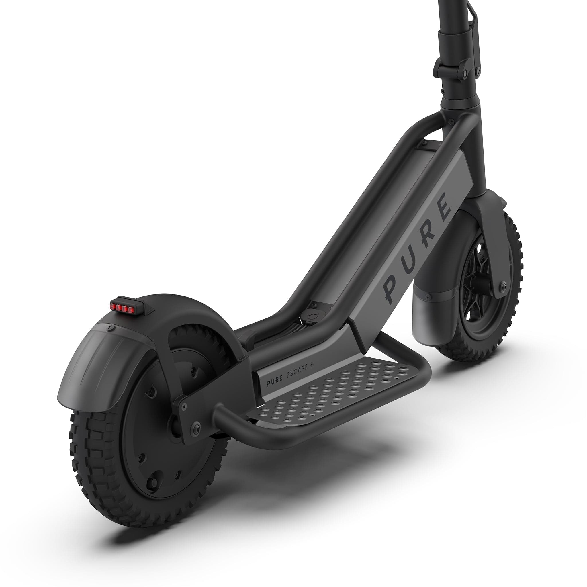 Escape+ Electric Scooter | Pure Electric
