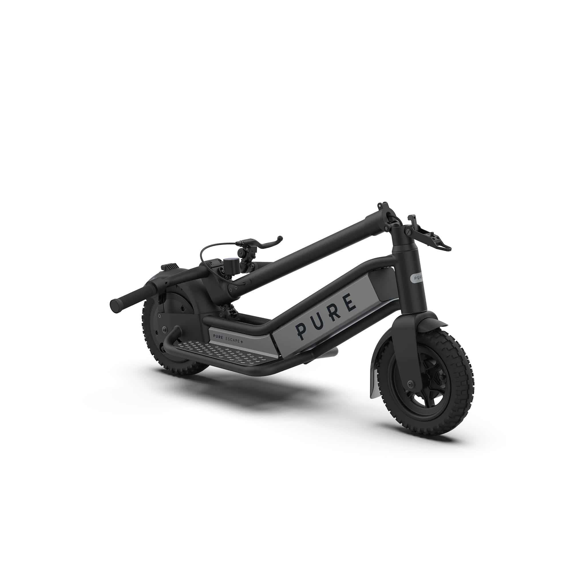 Escape+ Electric Scooter | Pure Electric