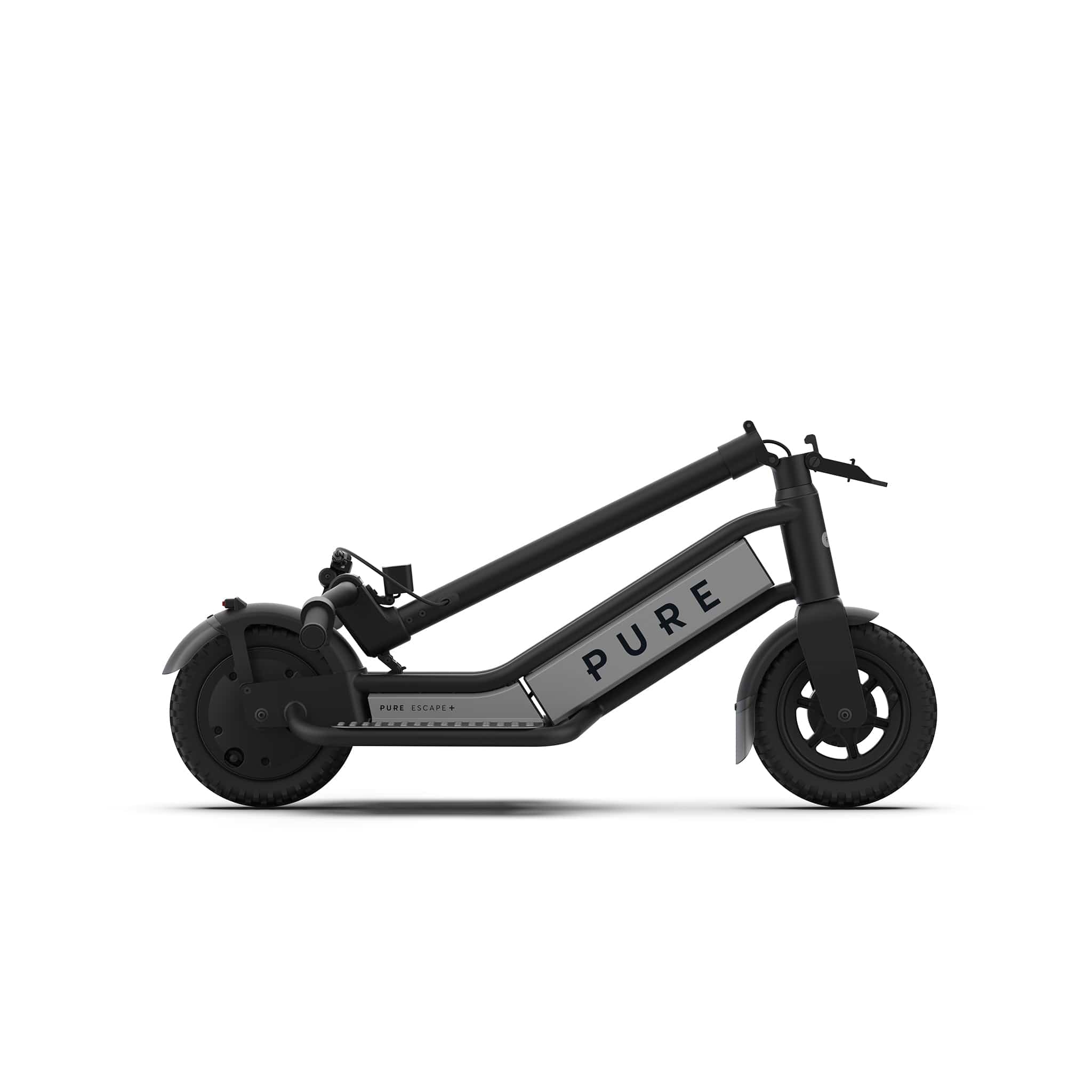 Escape+ Electric Scooter | Pure Electric