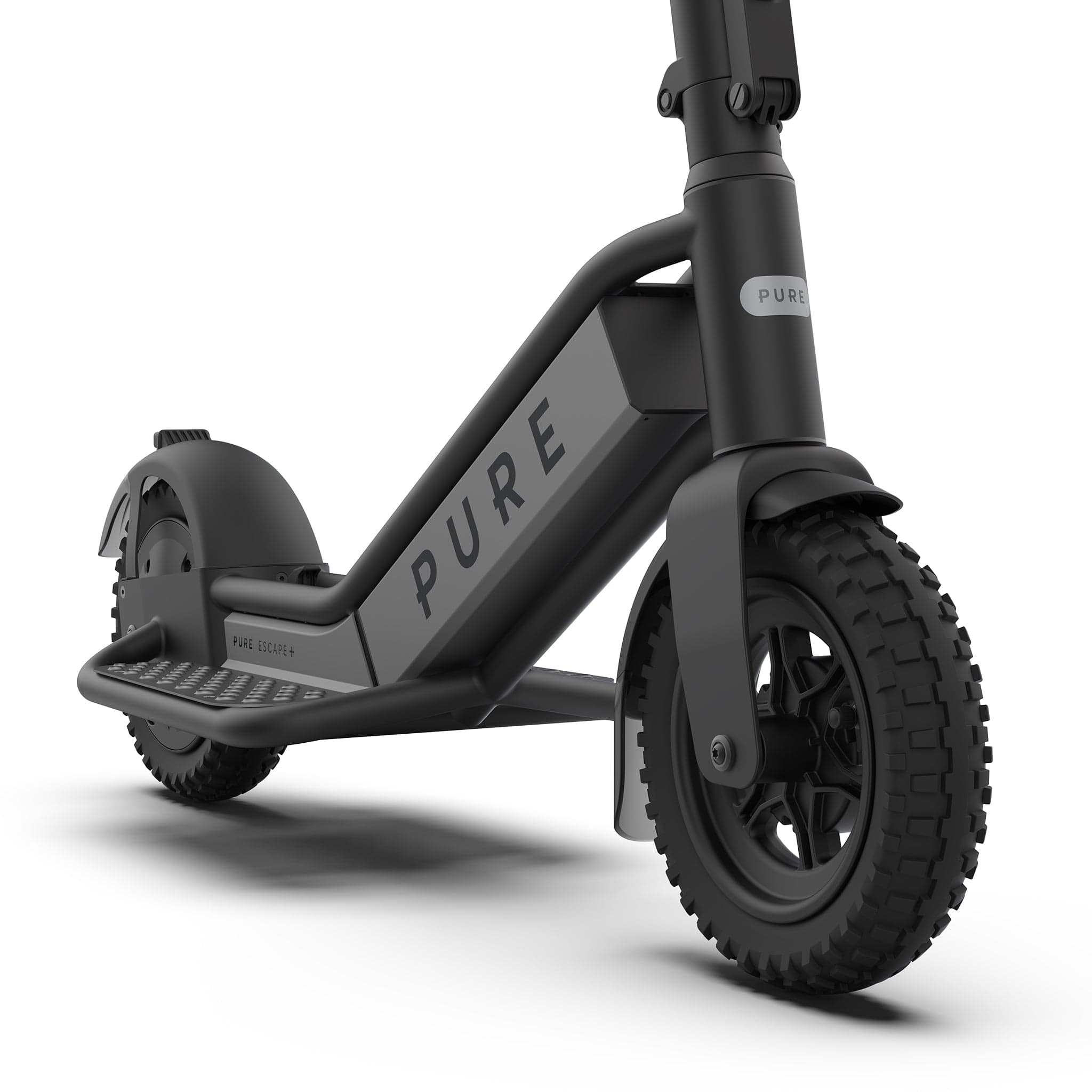 Escape+ Electric Scooter | Pure Electric