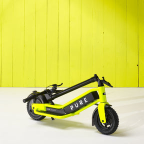Escape+ Electric Scooter | Pure Electric