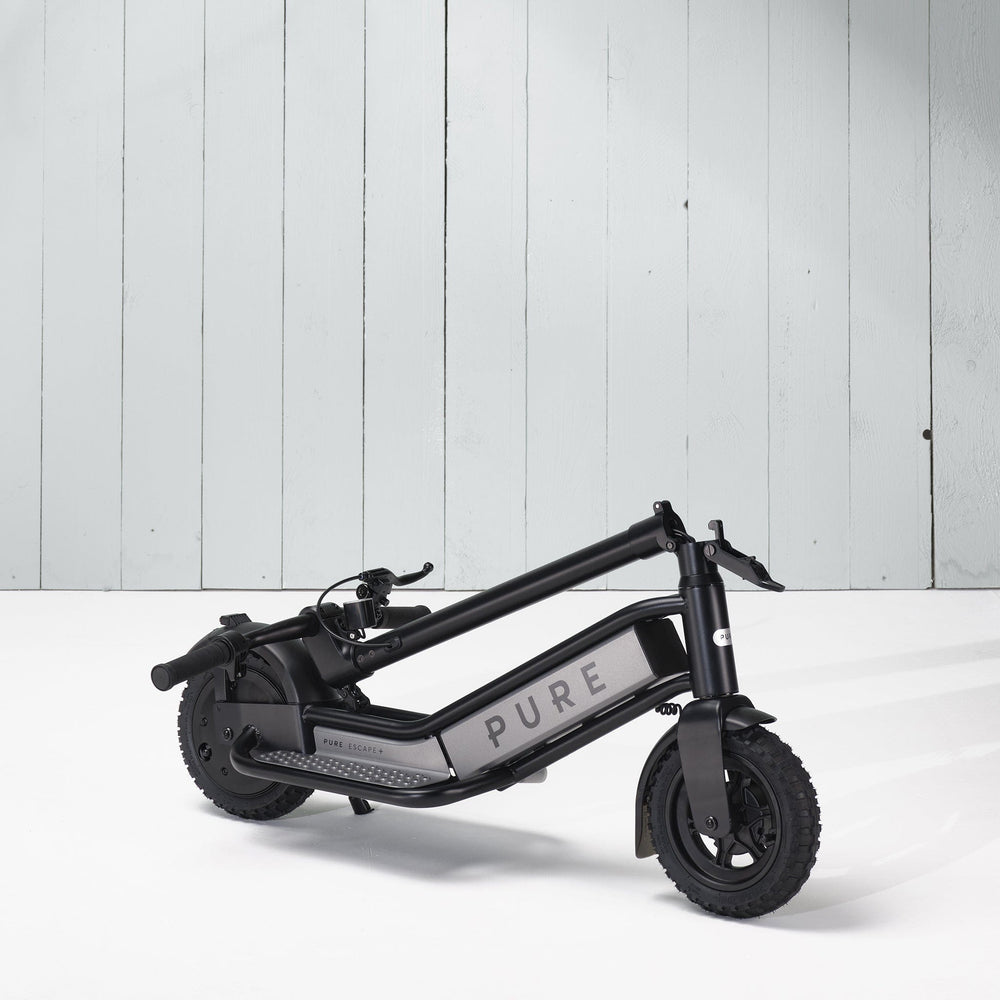 Pure Escape Electric Scooters | Pure Electric
