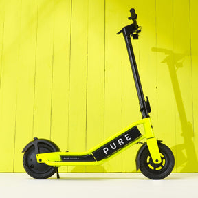 Escape+ Electric Scooter | Pure Electric