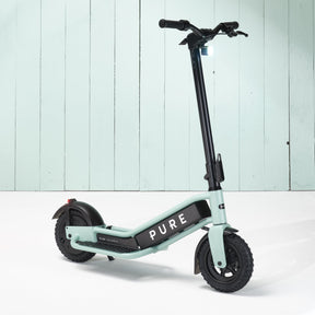 Escape+ Electric Scooter | Pure Electric