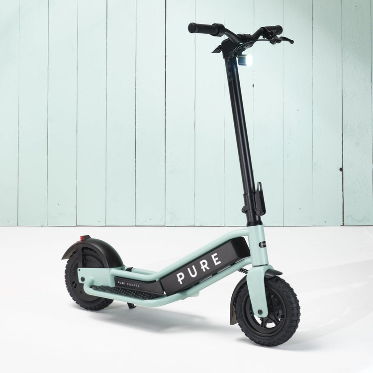 Escape+ Electric Scooter | Pure Electric