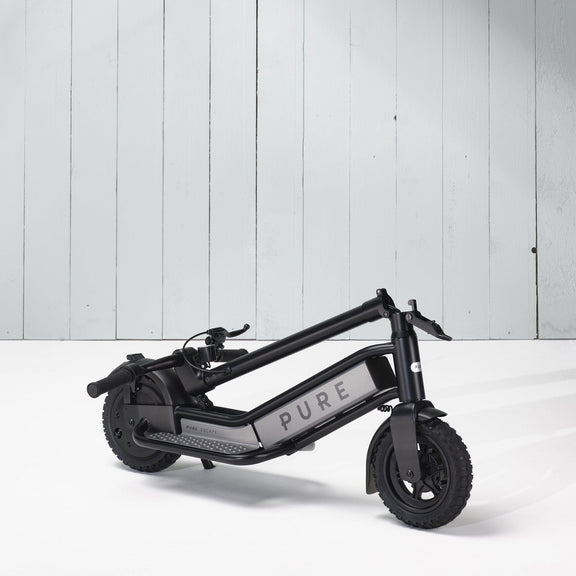 Escape Pro Electric Scooter | Pure Electric