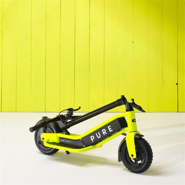 Escape Pro Electric Scooter | Pure Electric