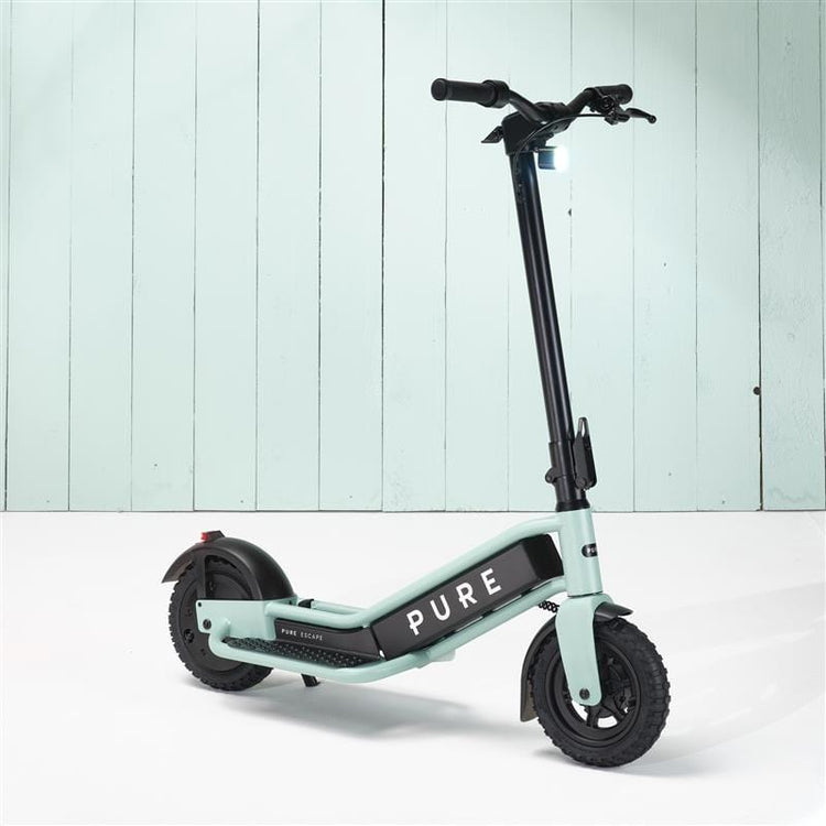 Escape Pro Electric Scooter | Pure Electric