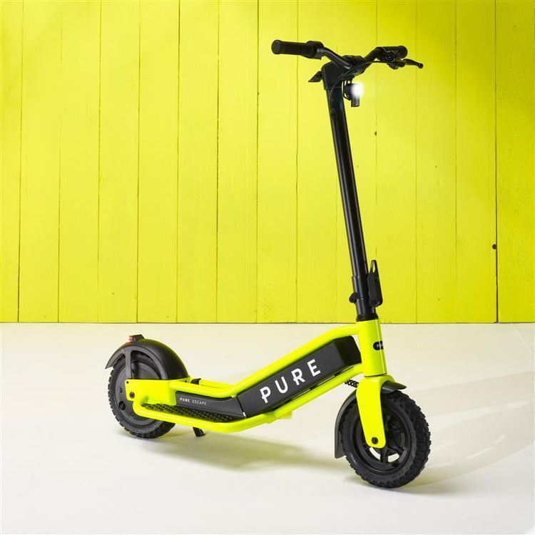 Escape Pro Electric Scooter | Pure Electric
