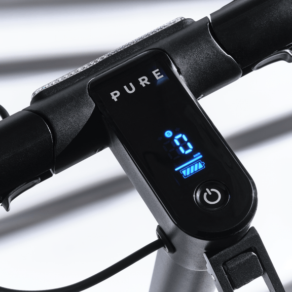 Pure Advance+ 2023 Electric Scooter | Pure Electric