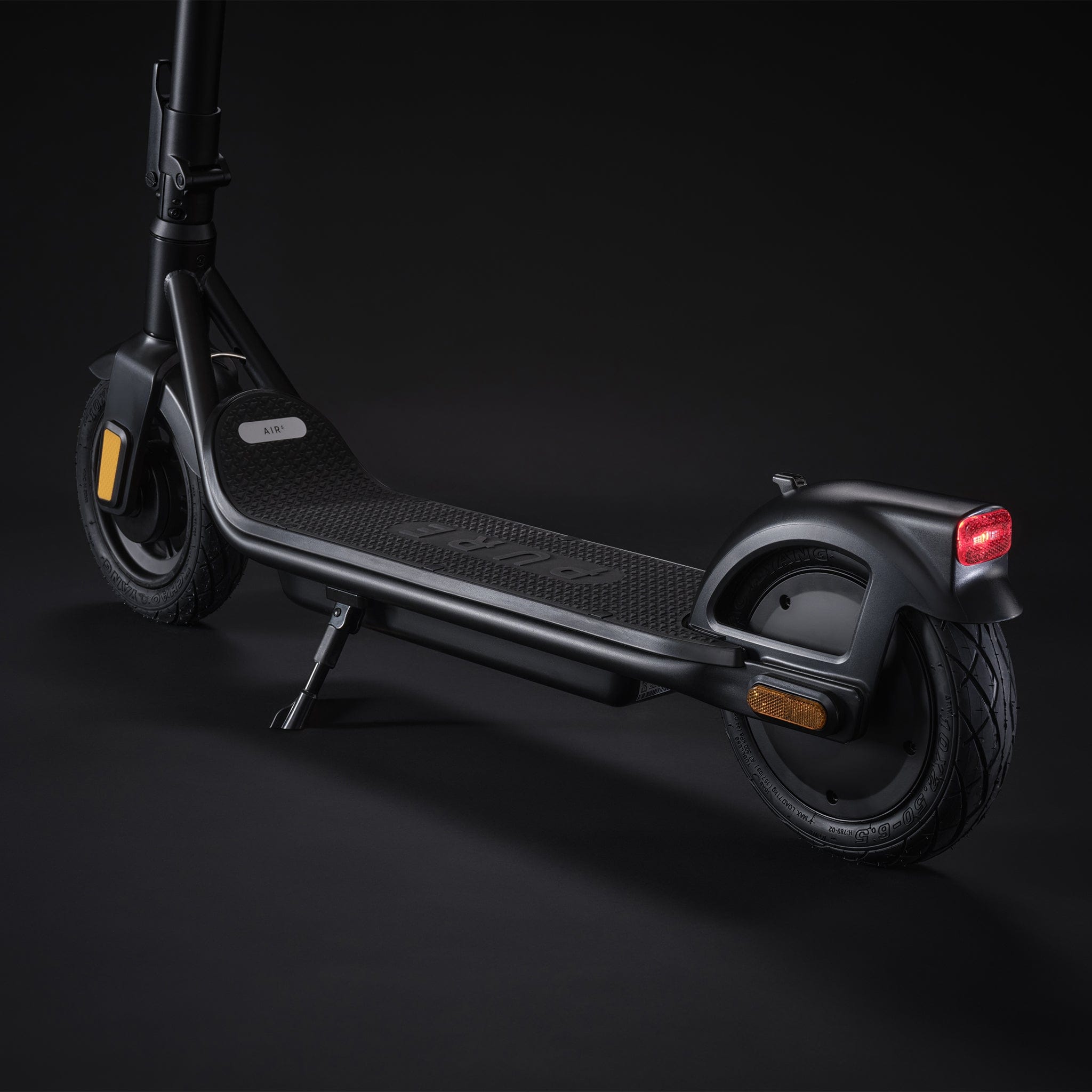 Pure Air⁵ Electric Scooter | 710W Motor, 30km Range, IP65 Rated – Pure ...
