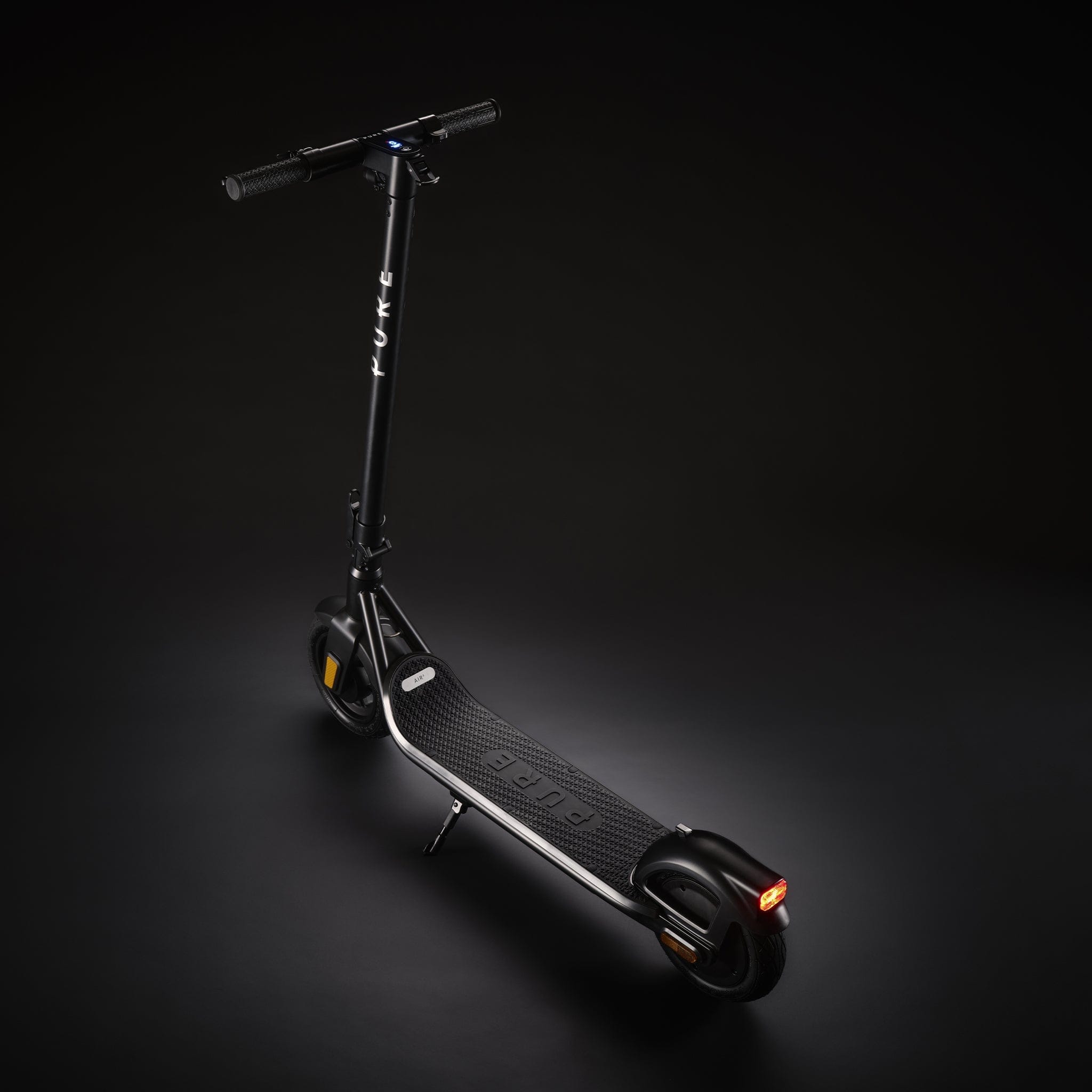 Pure Air⁵ Electric Scooter | 710W Motor, 30km Range, IP65 Rated – Pure ...