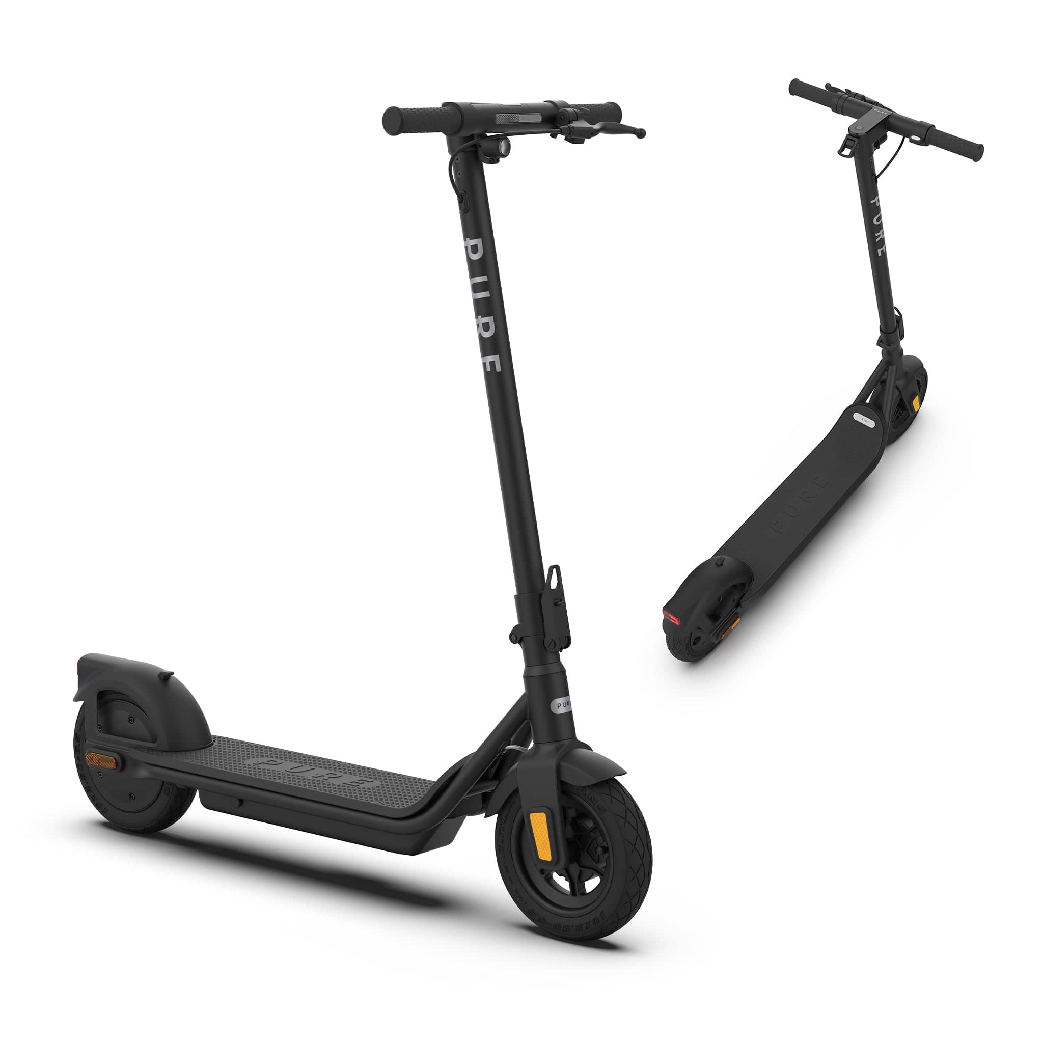 Pure Air⁵ Electric Scooter | 710W Motor, 30km Range, IP65 Rated – Pure ...