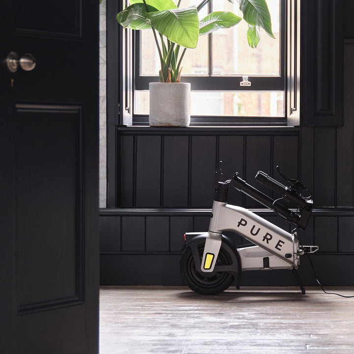 Pure Advance Flex Electric Scooter | Pure Electric