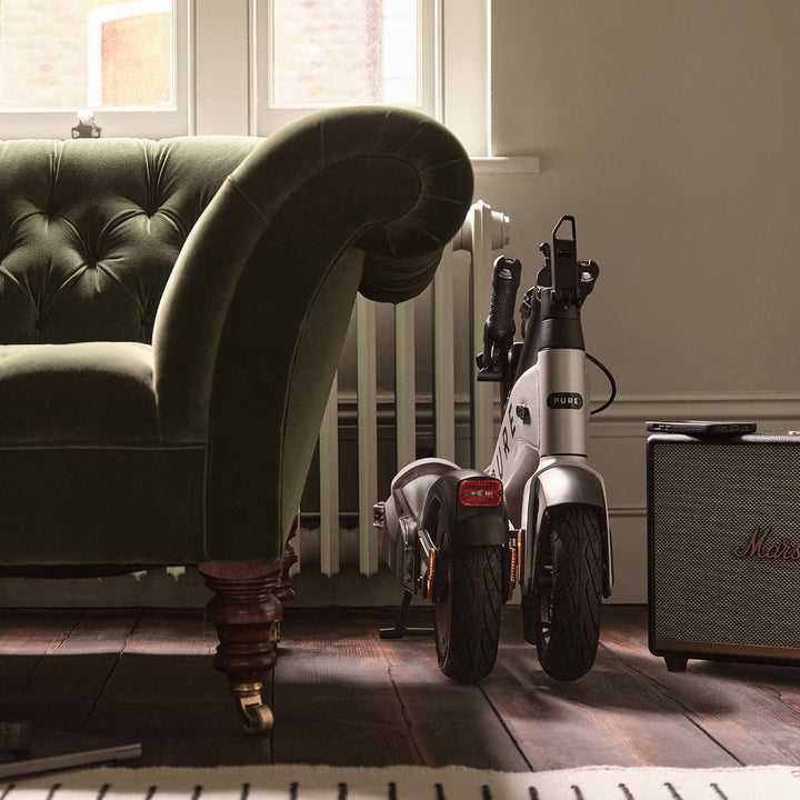 Pure Advance Flex Electric Scooter | Pure Electric