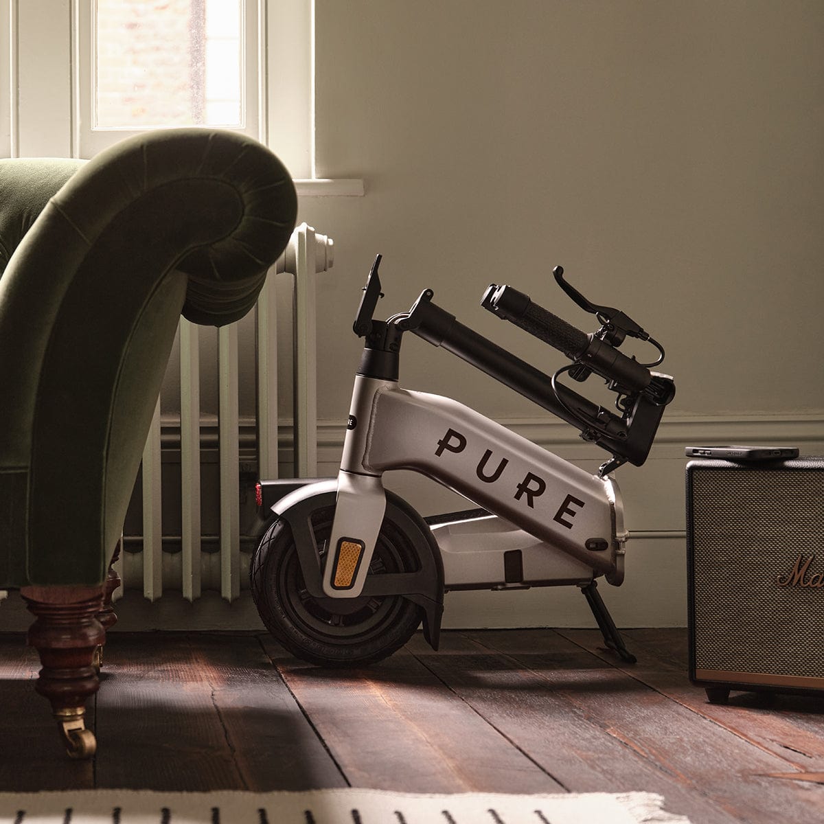 Pure Advance Flex Electric Scooter | Pure Electric