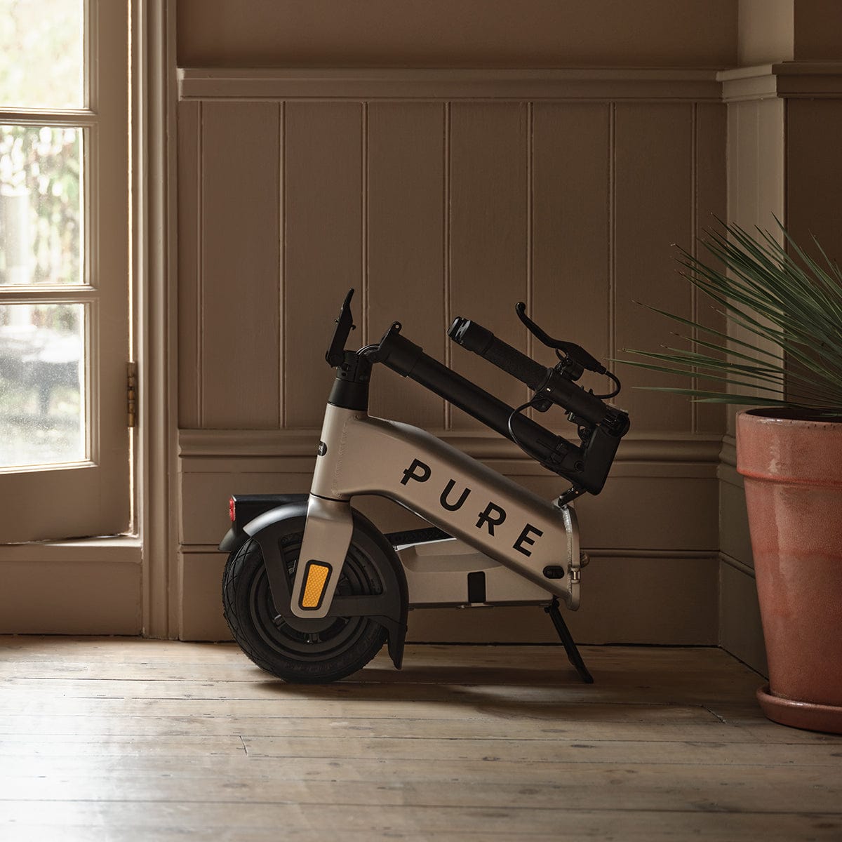 Pure Advance Flex Electric Scooter | Pure Electric