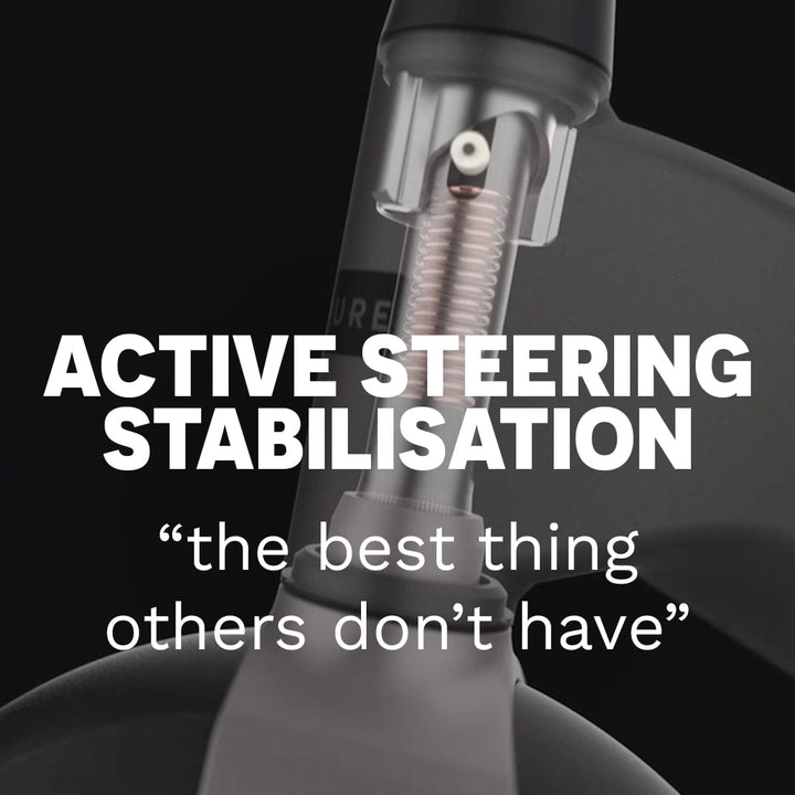 Pure Advance Flex Electric Scooter | Pure Electric