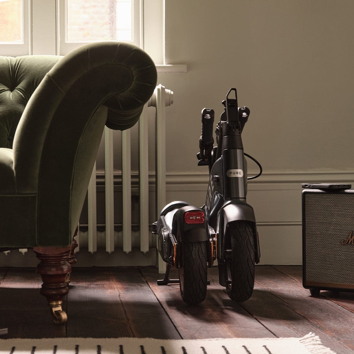 Pure Advance Flex Electric Scooter | Pure Electric