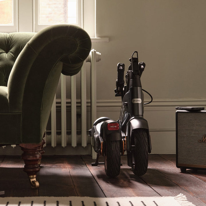 Pure Advance Flex Electric Scooter | Pure Electric