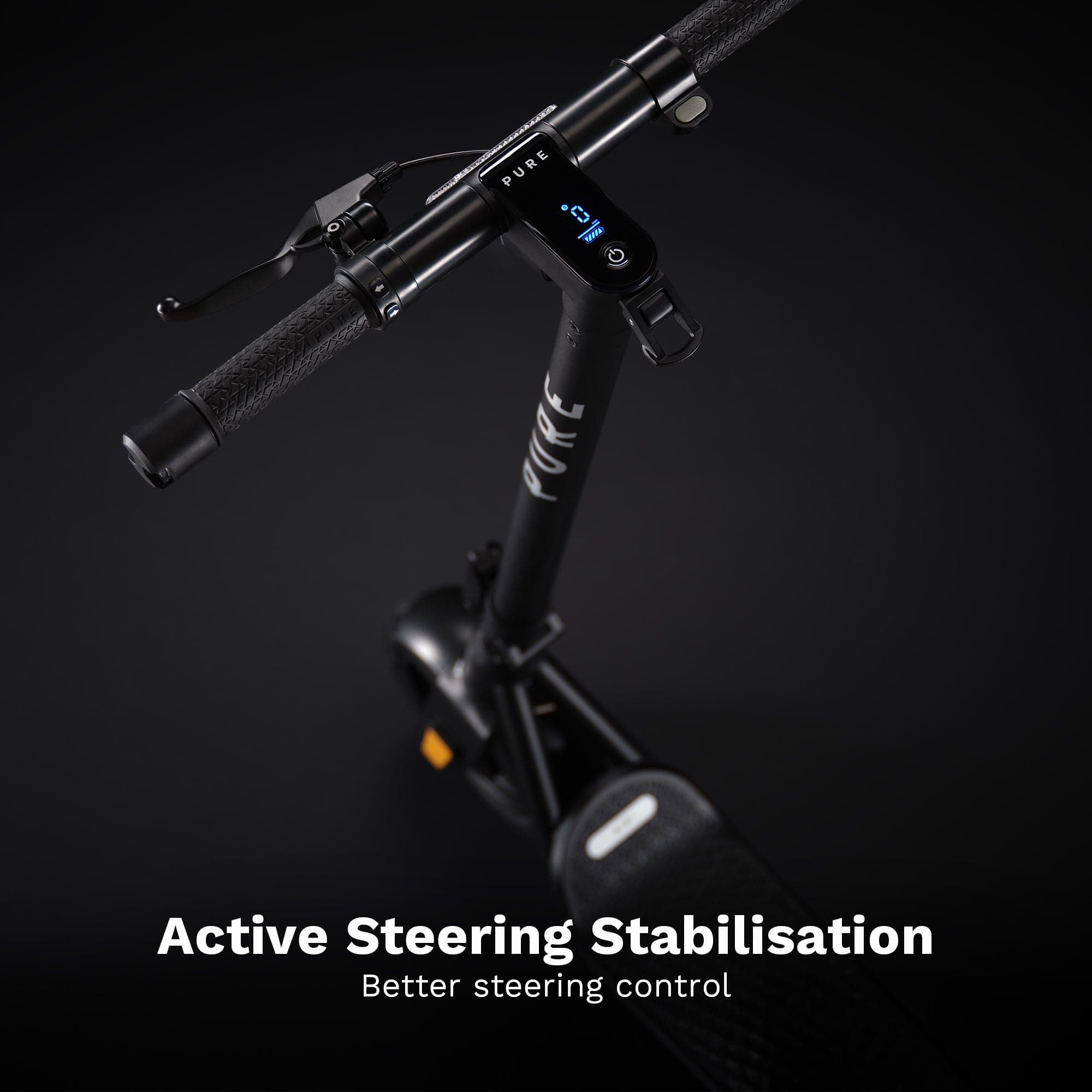 Pure Air³ 2023 Electric Scooter | Pure Electric