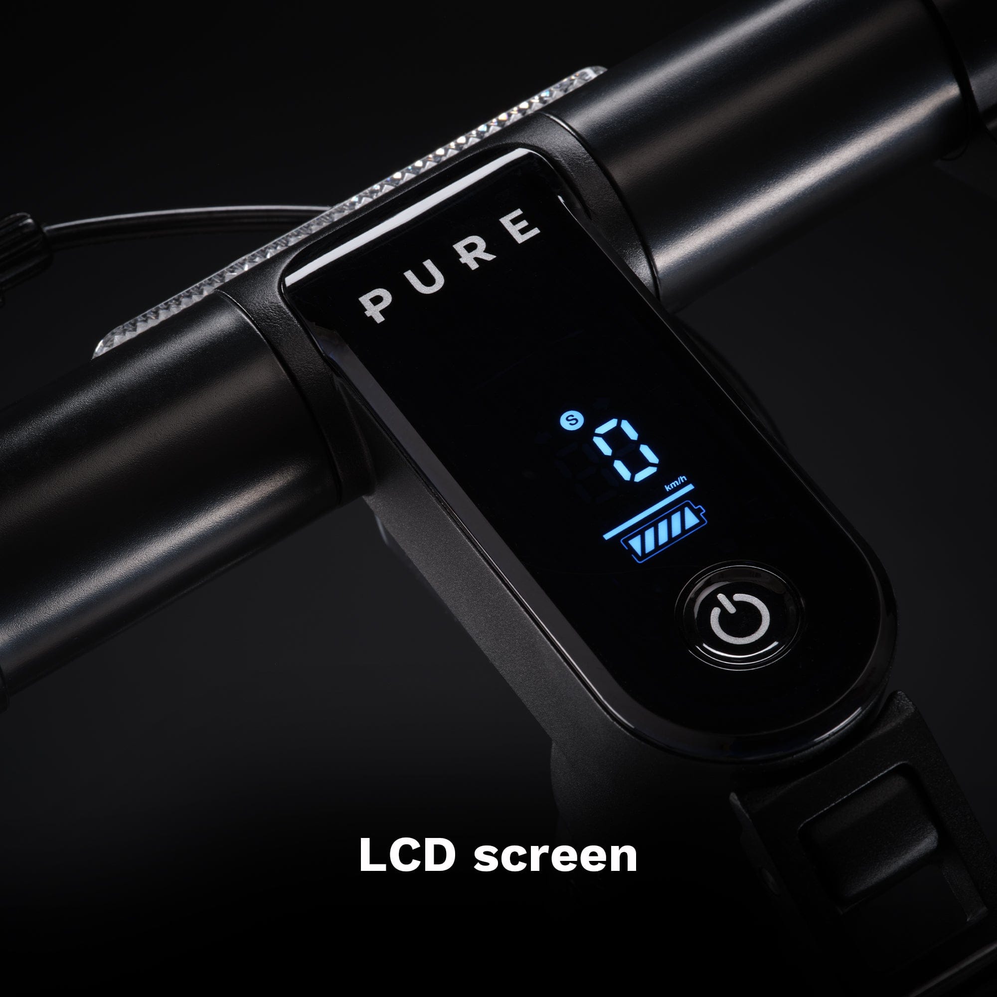 Pure Air³ 2023 Electric Scooter | Pure Electric