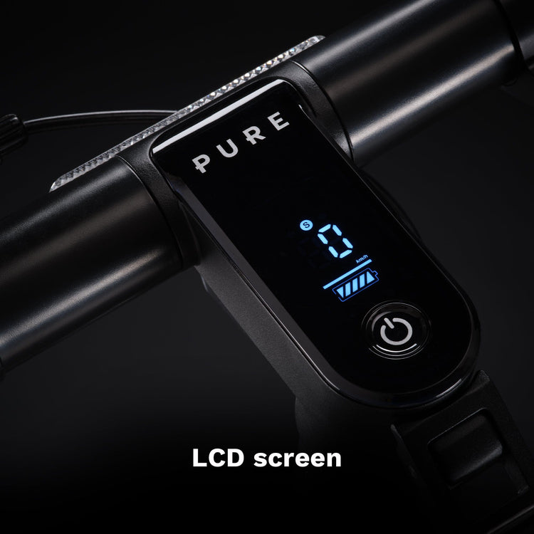 Pure Air³ 2023 Electric Scooter | Pure Electric