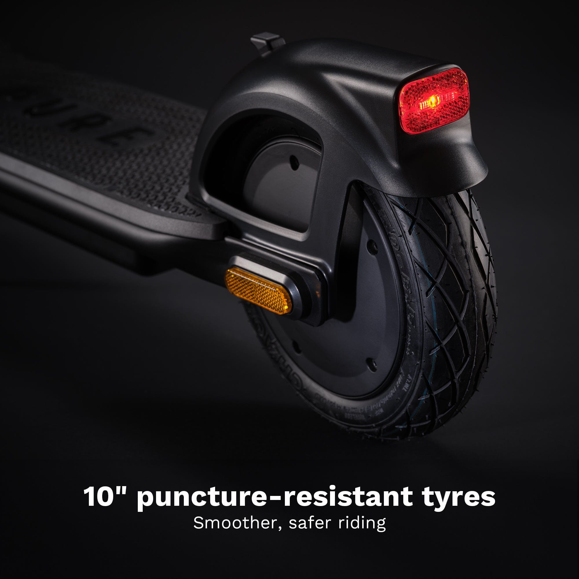 Pure Air³ 2023 Electric Scooter | Pure Electric