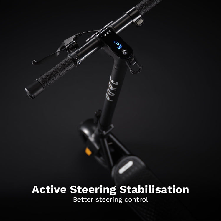 Pure Air³ Pro 2023 Electric Scooter | Pure Electric