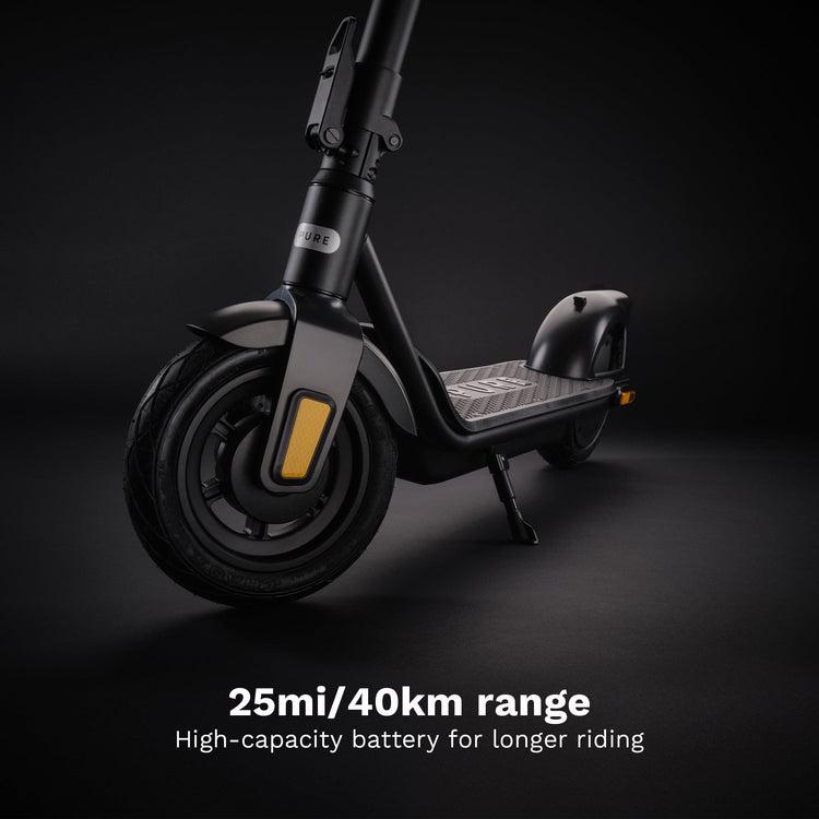 Pure Air³ Pro 2023 Electric Scooter | Pure Electric