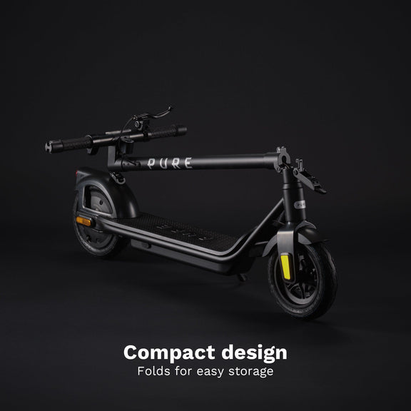 Pure Air³ Pro 2023 Electric Scooter | Pure Electric