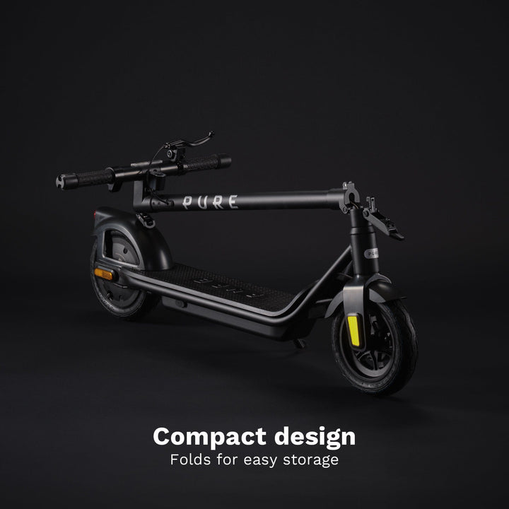 Pure Air³ Pro 2023 Electric Scooter | Pure Electric
