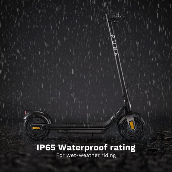 Pure Air³ Pro 2023 Electric Scooter | Pure Electric