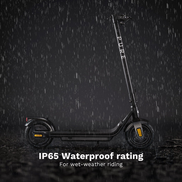 Pure Air³ Pro 2023 Electric Scooter | Pure Electric