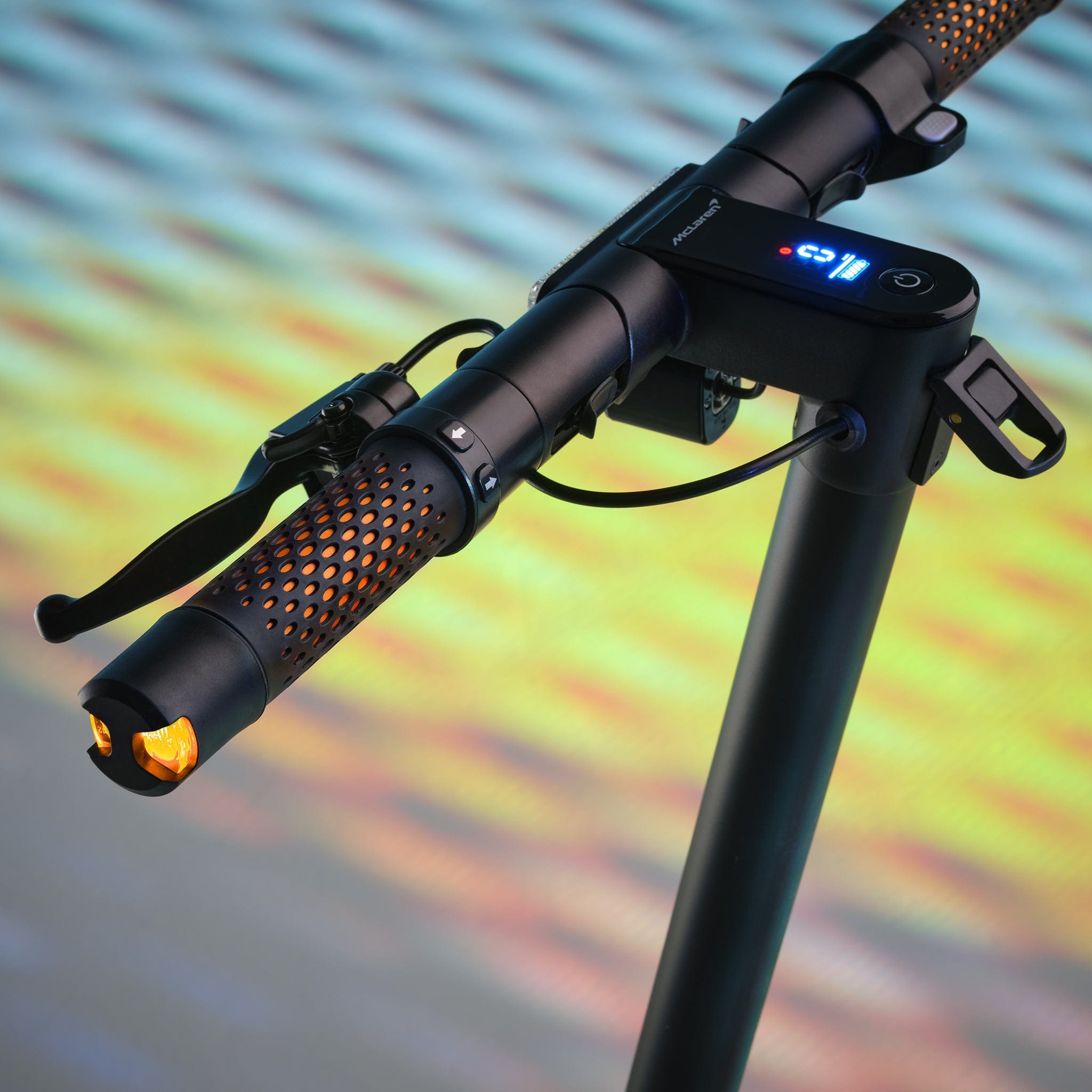 Pure x McLaren MCL38 Special Edition Electric Scooter | Pure Electric