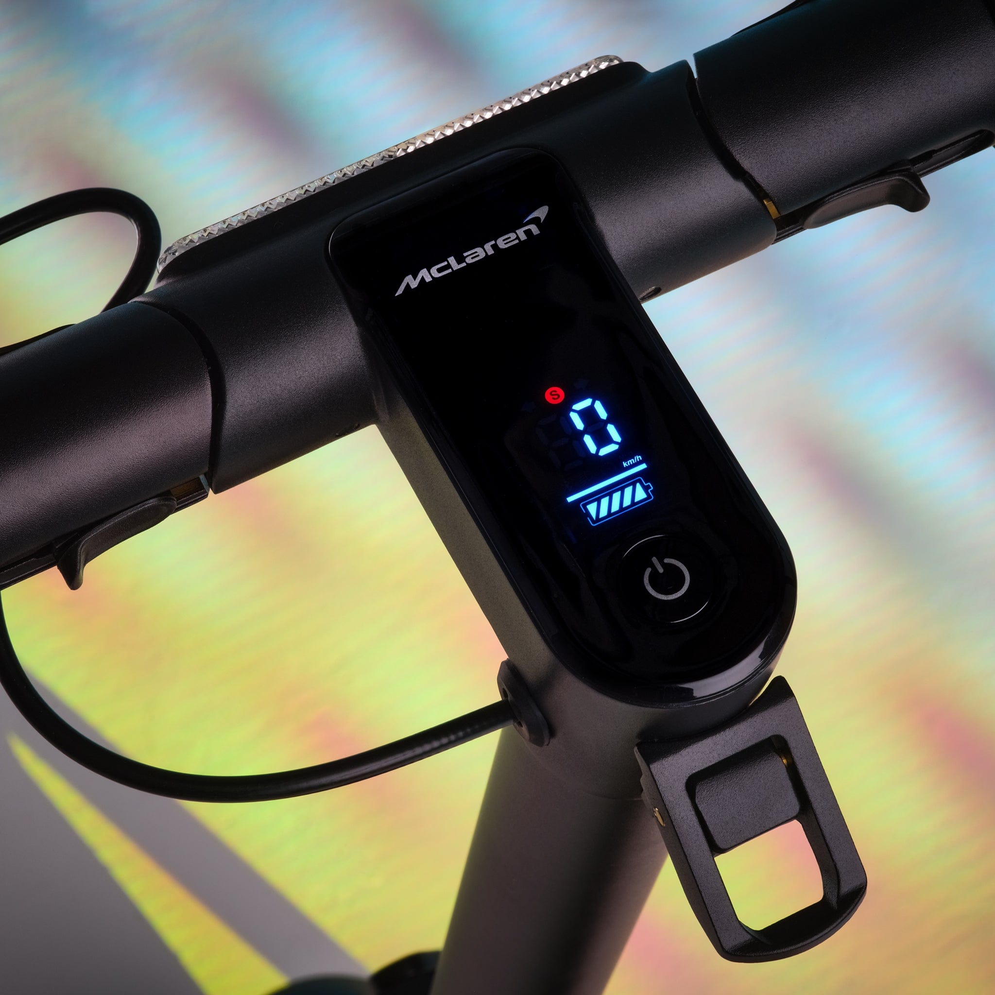 Pure x McLaren MCL38 Special Edition Electric Scooter | Pure Electric