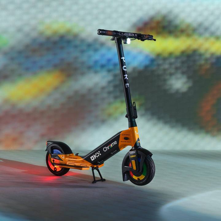 Pure x McLaren MCL38 Special Edition Electric Scooter | Pure Electric