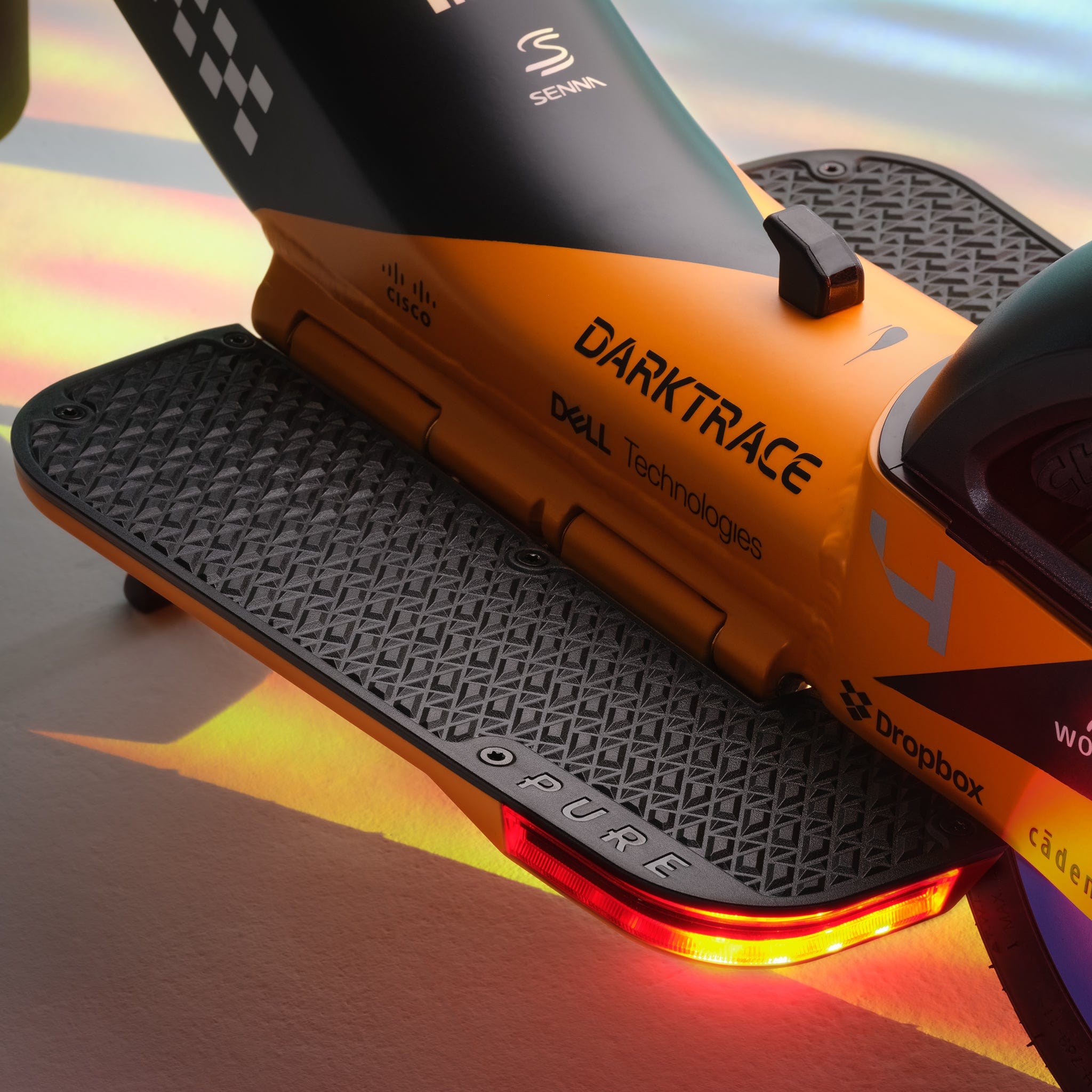 Pure x McLaren MCL38 Special Edition Electric Scooter | Pure Electric