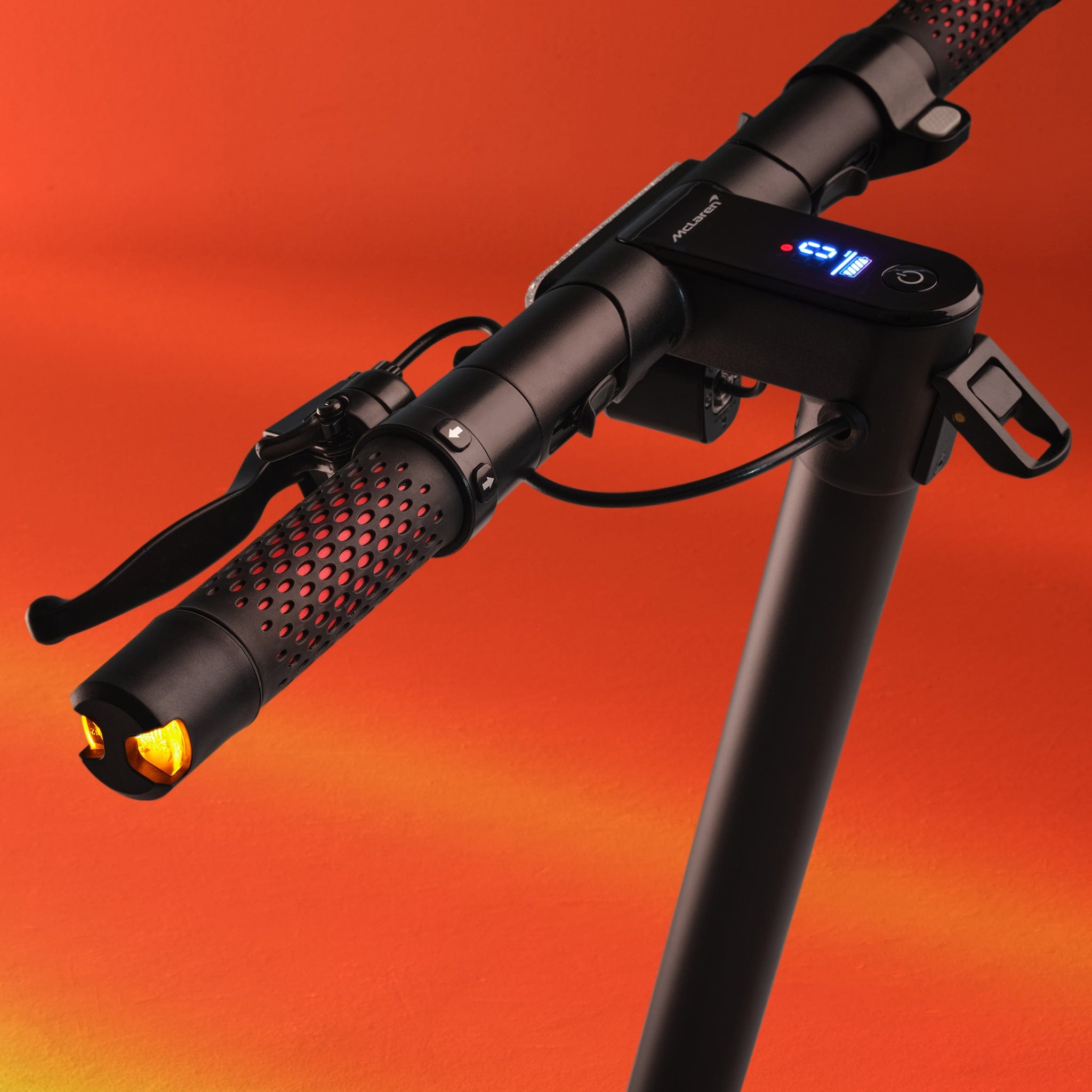 Pure x McLaren Flex Electric Scooter | Pure Electric