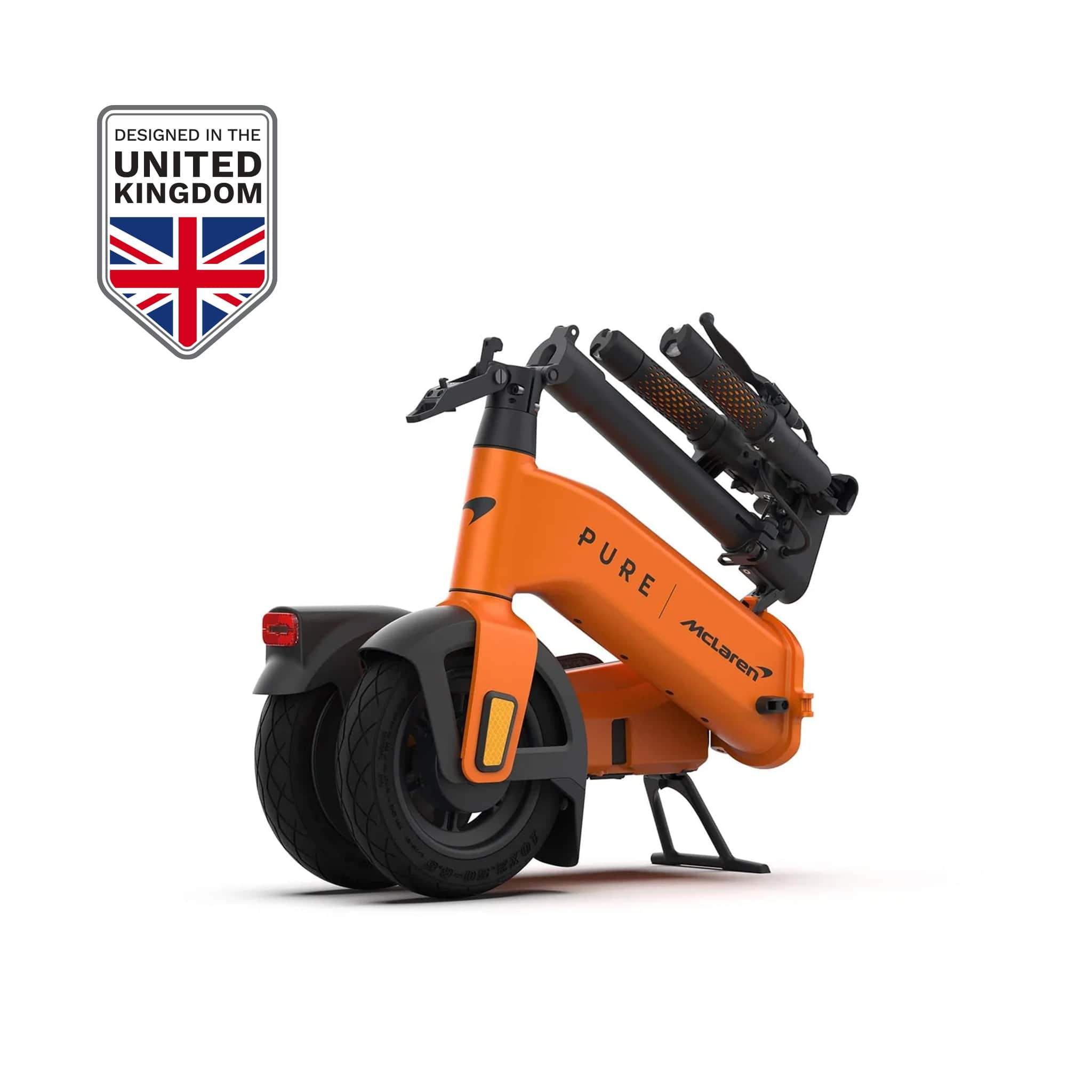 Pure x McLaren Flex Electric Scooter | Pure Electric