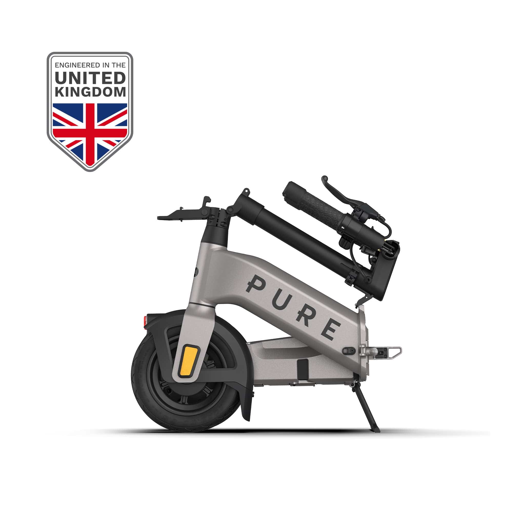 Pure Advance Flex Electric Scooter | Pure Electric